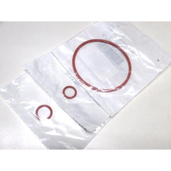 SPYDER　F3　RT　2014〜　ACE1330エンジン用オイルフィルター交換時に必要なパッキンセットです※オイル交換のみ、またはオイル＆フィルター同時交換用は別で出品しています420850482 オイルフィルターOリング（蓋部分）42...