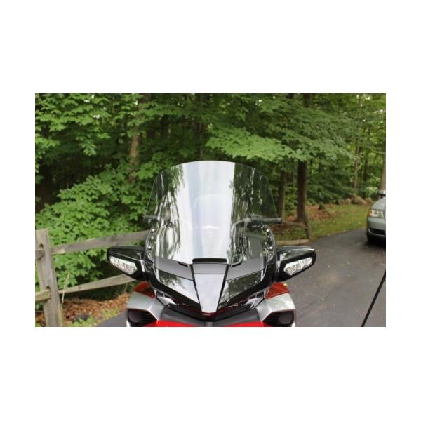 高品質なポリカーボーネイトを使用したSPYDER用のスクリーンです。耐スクラッチ耐油、耐水性に優れた透明度の高いポリカーボネイトを使用しています。こちらの商品には開閉ベントが無いモデルです。高さは（スクリーン長さ）21インチ、23インチ、2...