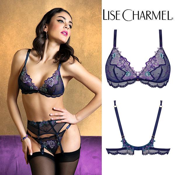 【エレガント】【豪華】【ギフトにおすすめ】素材：75% ナイロン, 15% ポリエステル, 10% ポリウレタンノンワイヤー三角ブラLigne-H77 Deesse Desirs：女神の願い旧市街地が世界遺産として登録されているオアシス都市...