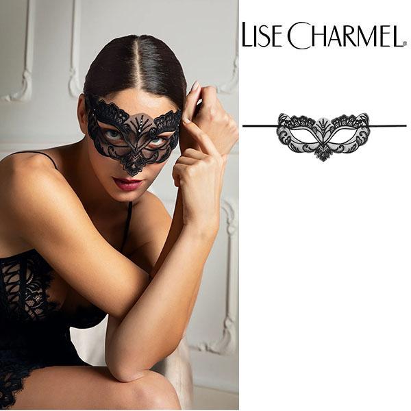 【セクシー】【高級感】【ギフトにおすすめ】素材：60% ポリエステル, 40% ナイロン原産国：ブルガリアまたはチュニジア　※この商品はフランスでデザインされたものです。アイマスクLigne-J35 Desirs de Venise：ヴェニ...