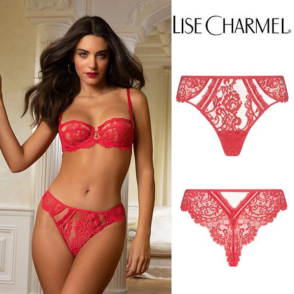 【セクシー】【高級感】【ギフトにおすすめ】素材：87% ナイロン, 8% コットン, 5% ポリウレタン原産国：ブルガリアまたはチュニジア　※この商品はフランスでデザインされたものです。タンガLigne-J35 Desirs de Veni...