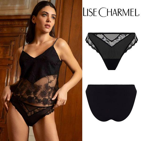 【セクシー】【繊細】【ギフトにおすすめ】素材：68% ナイロン, 15% コットン, 10% ポリウレタン, 7% ポリエステル原産国：ブルガリアまたはチュニジア　※この商品はフランスでデザインされたものです。スタンダードショーツLigne...