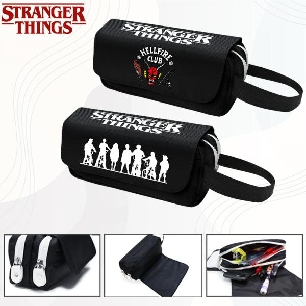 素材：ナイロンサイズ：20cm*10cm*6cm備考：筆箱以外のものについて、筆などは展示用のため、実際に附属しておりませんので、ご了承ください。ご注意事項★商品の色は、撮影時の光や、お客様のモニターの色具合などにより、実際の商品と異なる場...