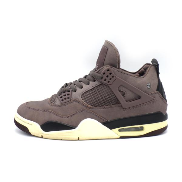 【商品名】ナイキ NIKE × ア マ マニエール A MA MANIERE 【 AIR JORDAN 4 RETRO SP VIOLET ORE DV6773 220 】 エア ジョーダン 4 バイオレット オレ スニーカーカラー：バーガ...