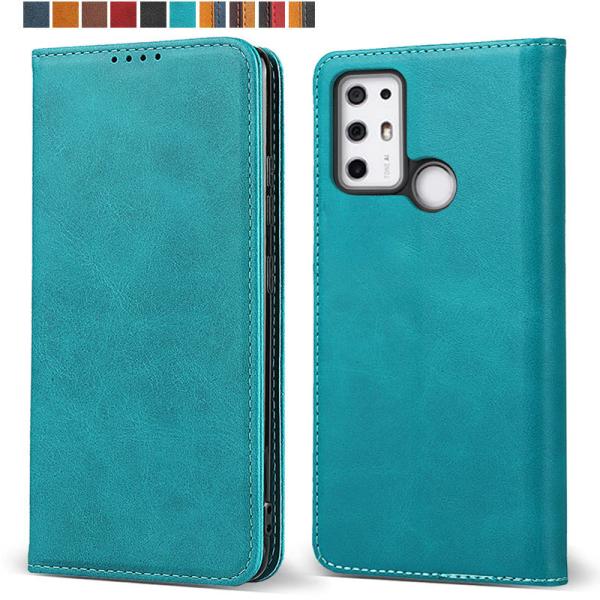 【発売日：2021年06月14日】ベルトレス 閉じたまま通話が可能 手帳型カバー高品質な丁寧な仕上げ、 細部までこだわりのスマホケース◆ 対応機種： トーンモバイル TONE e21◆素材　・ 表地と裏地：PUレザー ・ 装着部ケース：TP...