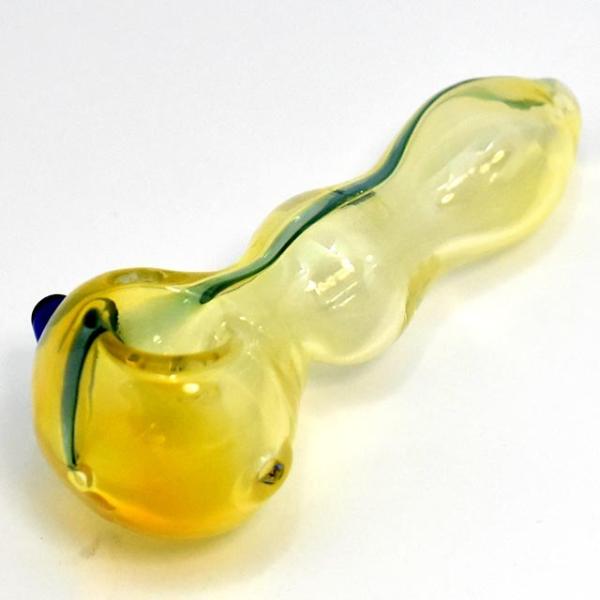 insideout(インサイドアウト)パイレックス製カラーチェンジガラスパイプ