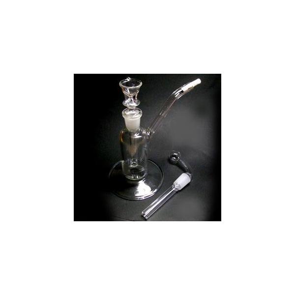 Tuneフィルター(actitube)対応水パイプ/フタ付クラックボング