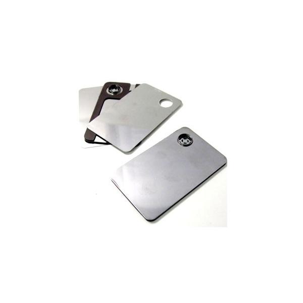 カード型ハンドパイプ 喫煙具