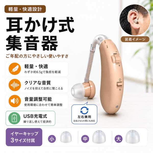 【注意事項】※本製品は医療機器ではございません。※海外製品のため、取扱説明書は英語版のみになります。日本語版は商品ページをご参照ください。【カラー】ベージュ【製品機能】■デュアル騒音抑制不快なピーピー音を起きにくく、電車や換気扇などの耳ざわ...