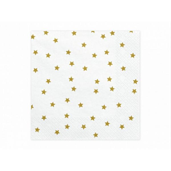 ◆商品内容◆サイズ 20枚入り広げた時のサイズ：33cm×33cm4つ折りの時のサイズ：16.5cm×16.5cm◆商品説明◆ テーブルコーディネートを華やかにしてくれるペーパーナプキン。シンプルなデザインなのでさまざまなパーティーシーンで...