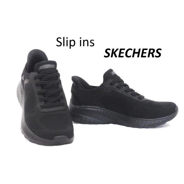 手を使わず履けるハンズフリータイプの「Slip ins」クッション性を兼ね備えたインソール「MEMORY FOAM」幅広設計の「WIDE FIT」アッパー：合成繊維+合成樹脂ソール：合成底サイズ：25.5cm(US7.5)〜27.5cmUS...