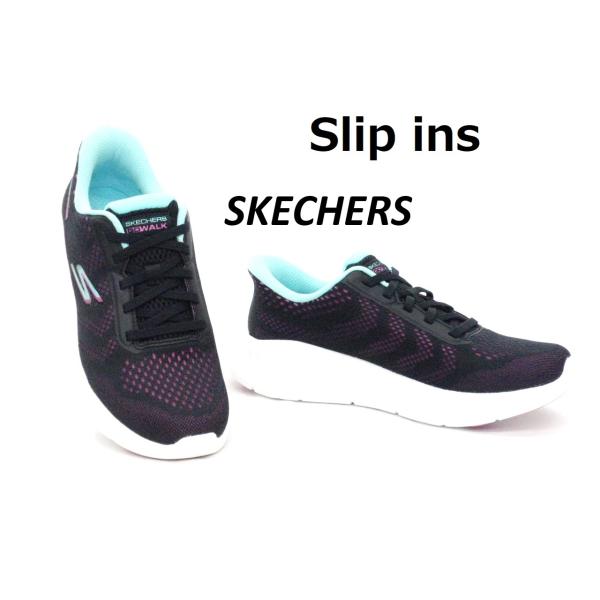 手を使わず履けるハンズフリータイプの「Slip ins」通気性と衝撃吸収性を兼ね備えた「Air Cooled GOGA MAT」インソール軽量で高クッション性の「ULTRA LIGHT CUSHIONING」ソールアッパー：合成繊維+合成樹...