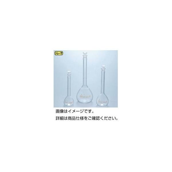 【商品名】 （まとめ）メスフラスコ （ガラス栓付）透明 10ml【×3セット】 【ジャンル・特徴】 実験器具 必需品・消耗品 体積計（ガラス製） [ 31030090 ]
