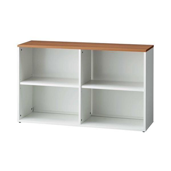 【商品名】 プラス b-Foret 木製棚 天板ミディアムウッド BF2-A72E T2