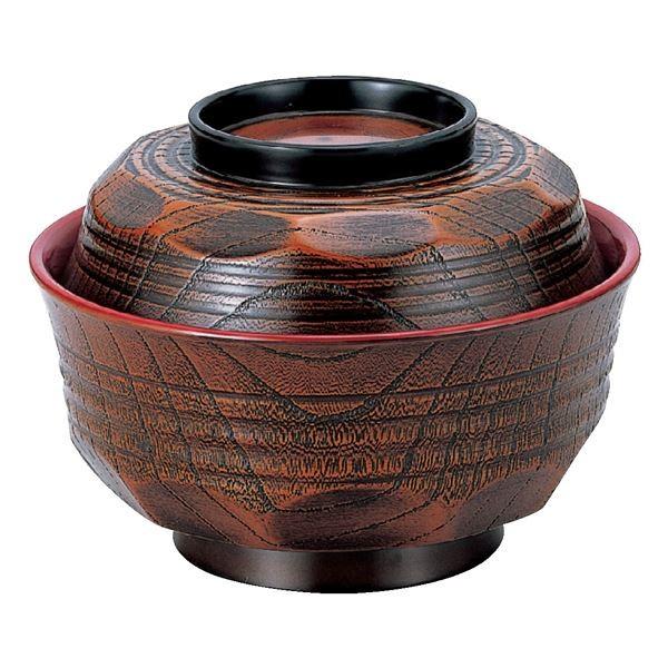 【商品名】 田吾作丼/どんぶり鉢 【栃内朱 A】 直径152×高さ112(77)mm 日本製 〔和食 レストラン 店舗 お店〕 【ジャンル・特徴】 田吾作丼 どんぶり鉢 丼 丼鉢 国産 日本産 食器 お皿 和食器 業務用 調理器具 料理道具...