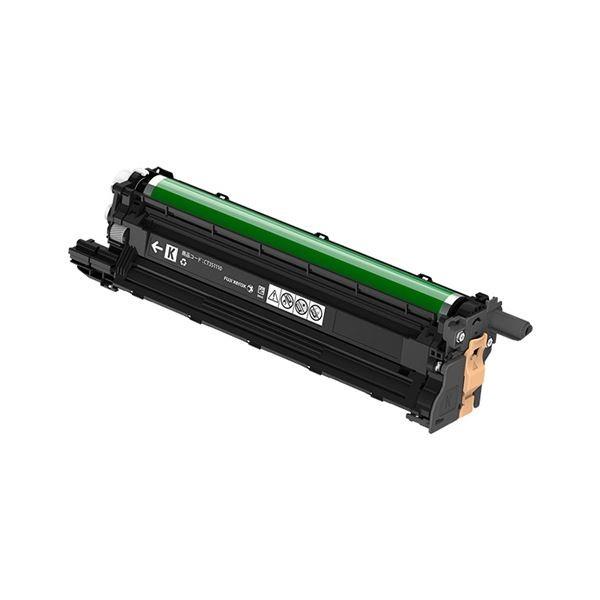 【商品名】 富士フイルム ゼロックス用 DocuPrintCP310 ドラムカートリッジ ブラック CT351110 1個 【ジャンル・特徴】 メーカー純正レーザープリンタ用ドラムカートリッジ [ CT351110 ]