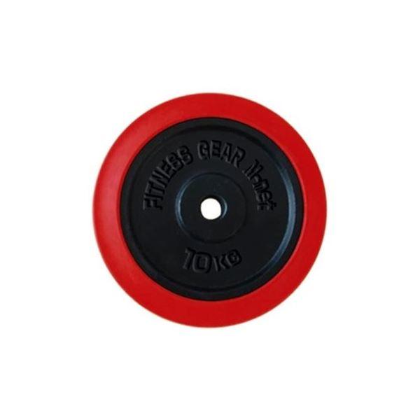 【商品名】 ラバープレート 10kg【×2個セット】