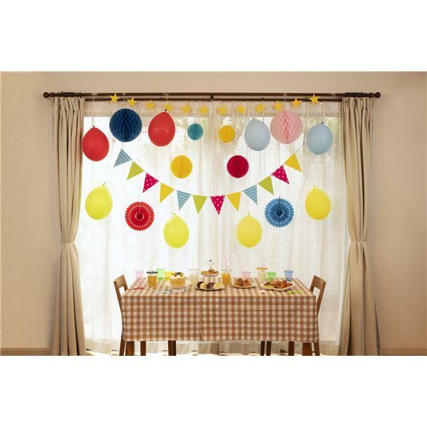 【商品名】 ROOM DECO SET ルームデコセット カラフルカラー  [ 24001-PT001 ]