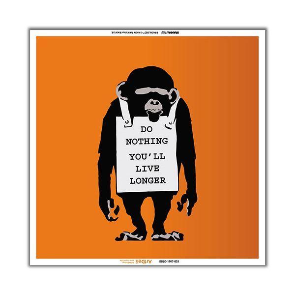 【商品名】 Digital Oasis Visual Sonic アートパネルBluetoothスピーカー Banksy BDLD-1907-003 【ジャンル・特徴】 薄くて軽いアートパネルBluetoothスピーカー [ BDLD-19...