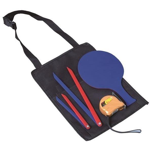 【商品名】 レフリーセット ボッチャゲーム用 SRP-550