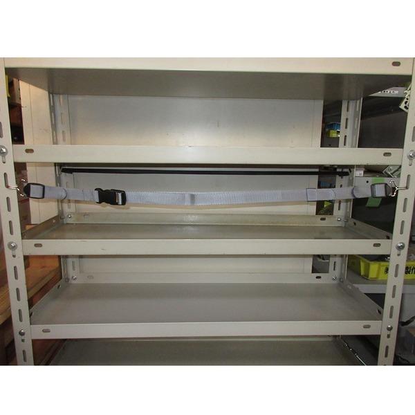 【商品名】 サンワサプライ 落下ストッパーフック式120cm(1本入り) QL-E97-120  [ QL-E97-120 ]