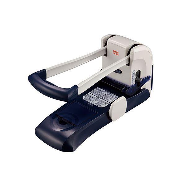 【商品名】 MAX マックス 軽あけ強力パンチ DP-200 DP90135 【ジャンル・特徴】 厚い書類もいっきに穴あけ！！ [ DP90135 ]