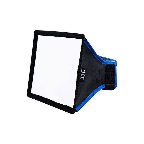 【商品名】 JJC Rectangle SoftBox S VJJC-RSB-S 【ジャンル・特徴】 ほとんどのスピードライトに適合するソフトボックス。 [ VJJC-RSB-S ]