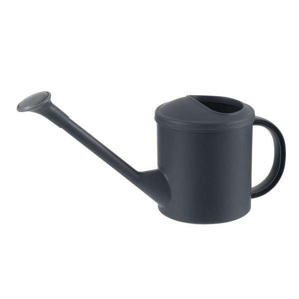 【商品名】 【2個セット】 リッチェル ミニじょうろN 1.5L ブルー 1-70331 【ジャンル・特徴】 シンプル ベランダ菜園 家庭菜園 ガーデニング 無地 水やり