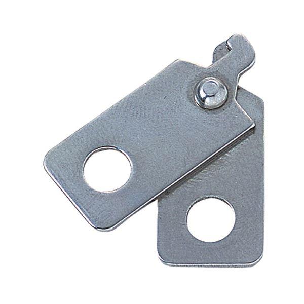 【商品名】 【5個セット】 サンワサプライ eセキュリティ（マイクロロック） SLE-1PX5 【ジャンル・特徴】 eセキュリティ用取り付け部品 [ SLE-1PX5 ]