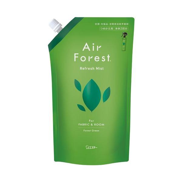 【商品名】 (まとめ) AirForest Refresh Mist つめかえ540mL 【×2セット】