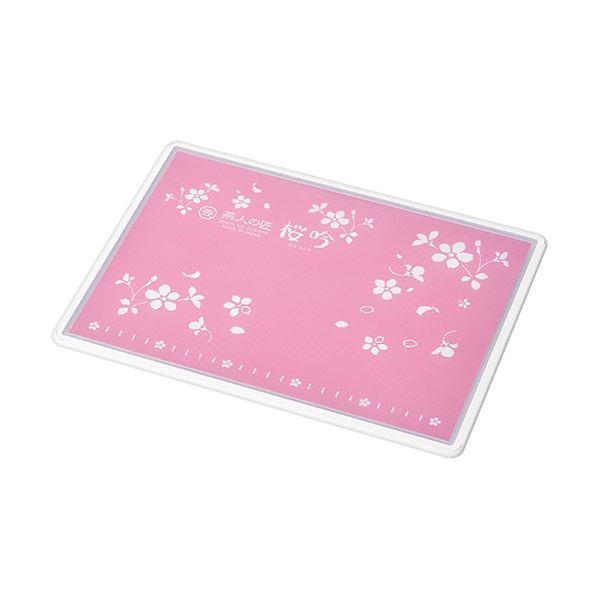 【商品名】 よこやま 燕人の匠 桜吟 使い分けまな板 ETM-200 【ジャンル・特徴】 表と裏で使い分けができるまな板！ [ ETM-200 ]