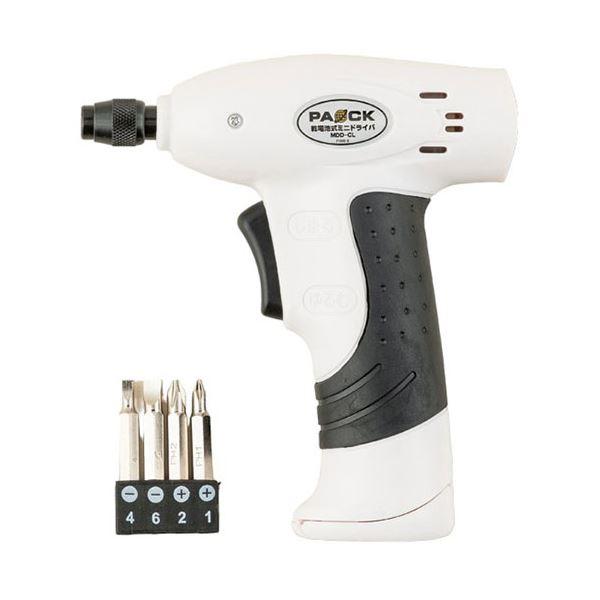 【商品名】 パオック 乾電池式ミニドライバー K60513230 【ジャンル・特徴】 乾電池式ミニドライバー [ K60513230 ]