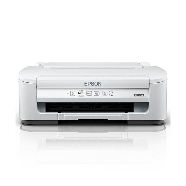 【商品名】 エプソン モノクロインクジェットプリンター コンパクトサイズ A4 PX-S155 1台 プリンター プリンタ PC パソコン 周辺機器 【ジャンル・特徴】 エプソン プリンター プリンタ PC パソコン 周辺機器 OA機器 事...