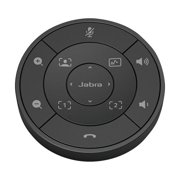 【商品名】 GNオーディオジャパン Jabra Panacast 50 リモートコントローラー ブラック 8220-209 1台