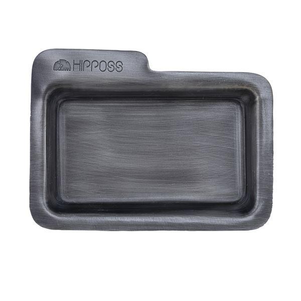 【商品名】 ヒッポス[HIPPOSS] スチールトレー S HPS-STR01-SL  【ジャンル・特徴】 アウトドアブランド[ヒッポス]シリーズ第一弾。 [ HPS-STR01-SL ]