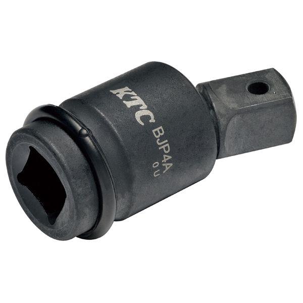 【商品名】 KTC 京都機械工具 12.7SQ インパクトレンチユニバーサルジョイント BJP4A  [ BJP4A ]