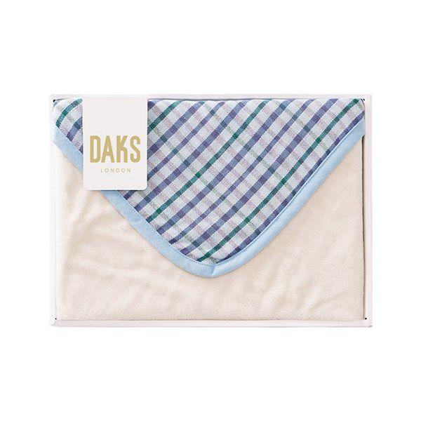 【商品名】 ダックス シール織/ガーゼ リバーシブルひざ掛け ブルー 【約700×1000mm】 22617004 【ジャンル・特徴】 シール織/ガーゼ リバーシブルひざ掛け [ 22617004 ]