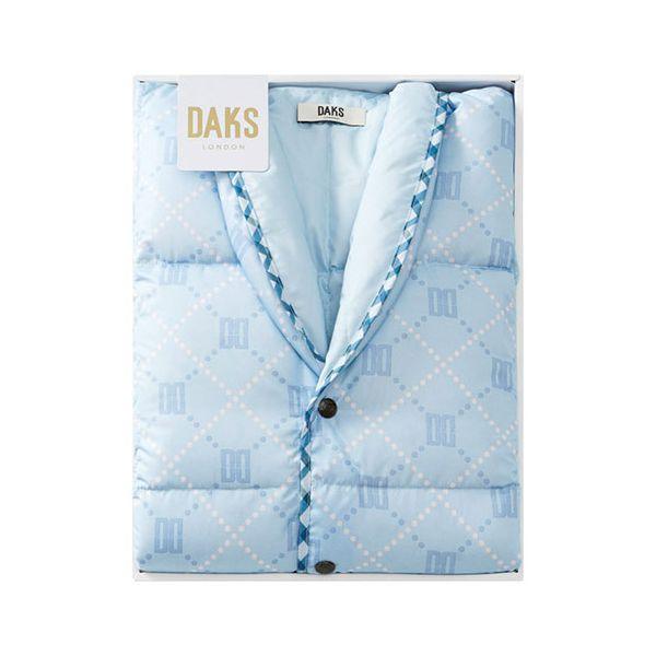 【商品名】 ダックス 洗える羽毛ポンチョ ブルー 【チェスト79〜104cm・身長154〜184cm】 22617013 【ジャンル・特徴】 洗える羽毛ポンチョ [ 22617013 ]