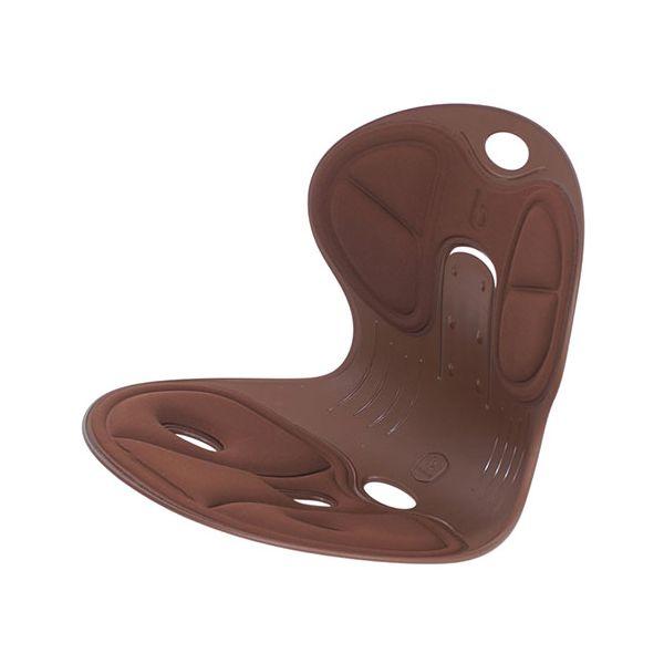 【商品名】 DCT 改良型・天使の椅子プレミアム 姿勢矯正・骨盤チェア 噂の美姿勢サポート 腰や背中を包み込む ブラウン DCT-BR1000 【ジャンル・特徴】 全然違う! 従来品を徹底改良。 [ DCT-BR1000 ]