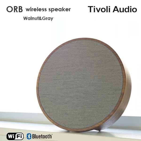 ORB Audio Tivoli オーブ（ホワイト/グレー） チボリオーディオ - nimfomane.com