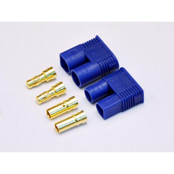 EC３コネクター（オスメス）１セット