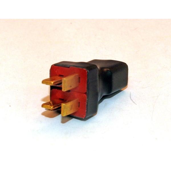 LB  DEANS T 並列接続用アダプター 【メール便可】