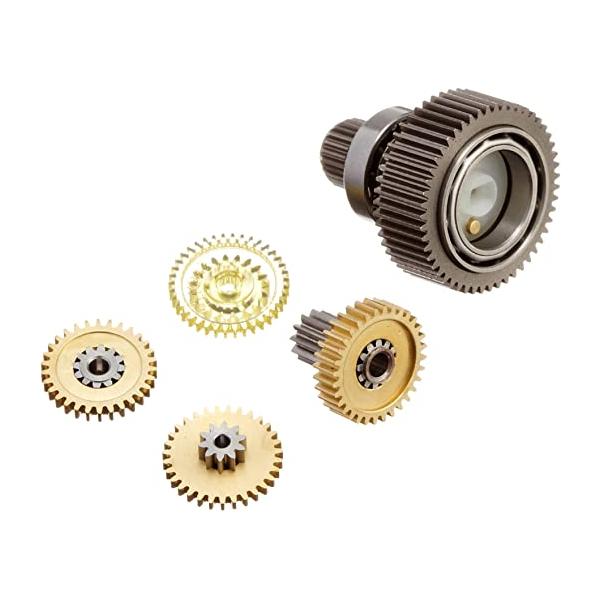 BLS571/551用サーボギヤーセット