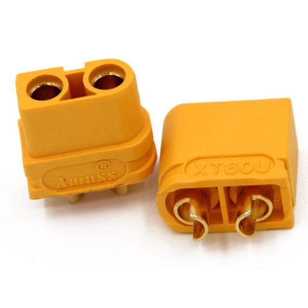AMASS社最新XT60Uコネクター（純正）オスメス5セット