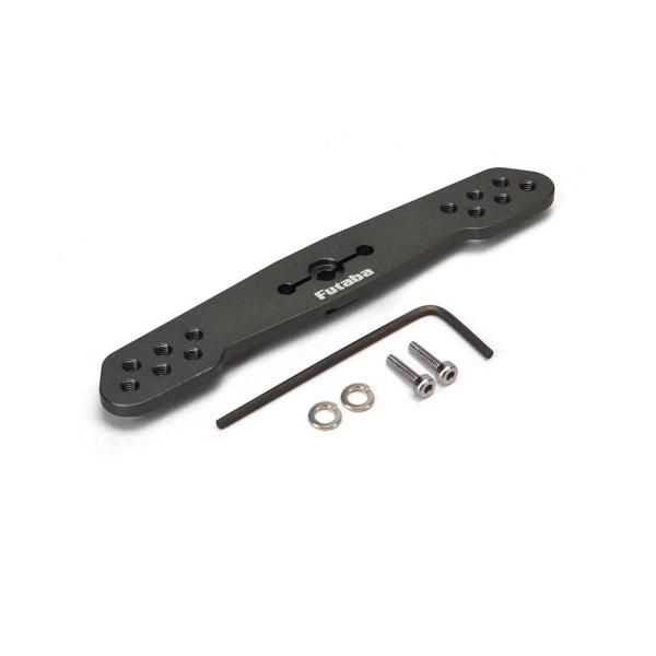 アルミホーン89mm（ダブル）高剛性でリニヤな操舵を実現する大型サーボホーン