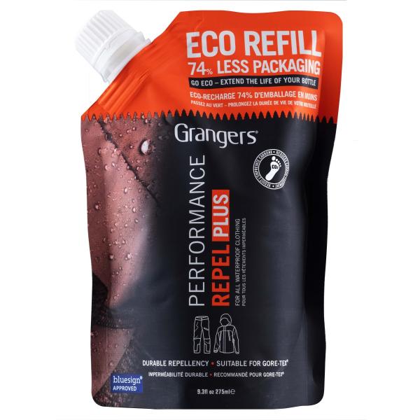 ◎ボトルにつめかえて使用する環境に配慮したECOパッケージです。◎主成分は環境に優しいアクリルポリマーを使用しています。◎フッ素カーボンを含まない独自の撥水成分アクリルポリマーが、透湿性を損なわずウェアに定着します。◎耐久性のある高い撥水効...