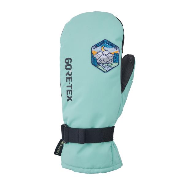 『グローブ選びに迷ったら、このグローブを選べば失敗はありません。NON STRESS SHAPE採用。最高級インナーグローブ付』〈推奨フィールド 〉通常のゲレンデ〜極寒のゲレンデ / バックカントリー / サイドカントリーPRICE : \...