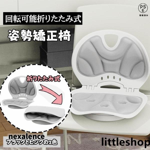 主な特徴:骨盤サポート: 骨盤を正しい位置に保ち、自然な姿勢をサポート。猫背予防: 背もたれが背中を支え、猫背を防ぎます。腰痛改善・対策: 腰部サポートが腰への負担を軽減し、腰痛の緩和に役立ちます。折りたたみ可能: コンパクトに折りたためる...