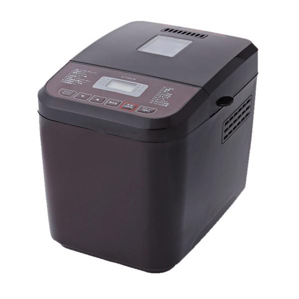 ◆置き場所に困らない、コンパクトな『1斤』タイプ。◆基本的なパンメニューのほか、おもちやヨーグルトなど多彩な『20種類のオートメニュー』を搭載◆糖質オフパンや甘酒など『健康に配慮したメニュー』も充実◆発酵のプロ「マルコメ」が監修。糀甘酒など...