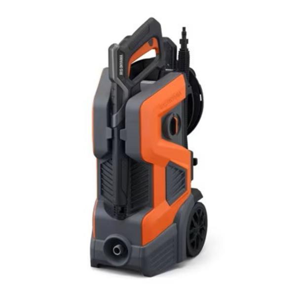 しつこい汚れも一気に落とす！超強力ハイパワー！自動車・バイク・各種農機具の洗浄、外壁・玄関などの屋外の洗浄、庭木への散水に最適です。◆家の汚れ、まるごとスッキリ！◆2つの水流で汚れを落とす！◆フォームタンクに洗浄液を入れると、洗浄液が泡状に...